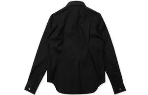 Play Comme Des Garcon Emblem Button Down