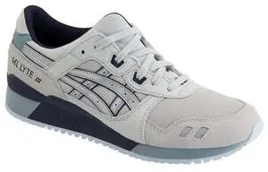 Asics Gel-lyte Iii "brown" Lace-up Sneakers - Grey/blue