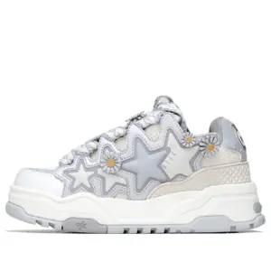 KAALIXTO X Metaidaisy Skateboarding Low Top Sneakers