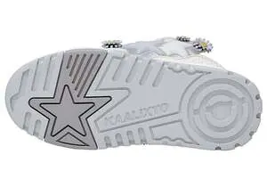 KAALIXTO X Metaidaisy Skateboarding Low Top Sneakers