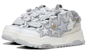 KAALIXTO X Metaidaisy Skateboarding Low Top Sneakers