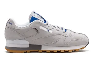 REEBOK Kendrick Lamar X Classic Leather "split Personality" Sneakers