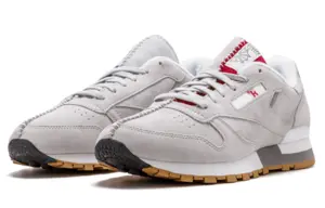REEBOK Kendrick Lamar X Classic Leather "split Personality" Sneakers