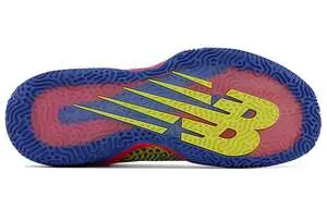 NEW BALANCE X Darius Bazley Two Wxy 'my Home' Athletic Sneakers - Blue/red/yellow