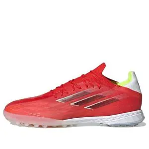 Adidas X Speedflow.1 Tf Athletic Sneakers - Red/white