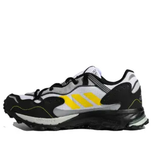 Adidas Adidas Response Hoverturf "White Shock Yellow" Black/white/yellow