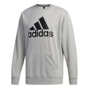 Adidas Mh Sw Crew 20 Logo Sports Crewneck