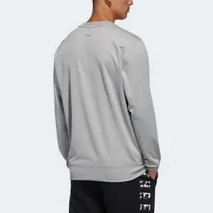 Adidas Mh Sw Crew 20 Logo Sports Crewneck