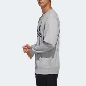 Adidas Mh Sw Crew 20 Logo Sports Crewneck