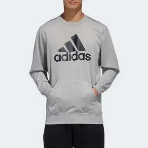Adidas Mh Sw Crew 20 Logo Sports Crewneck