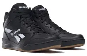 REEBOK Royal Bb4500 Hi2 Sneakers - Black/white