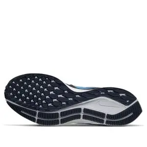 Nike Zoom Pegasus 35 Obsidian Athletic Sneakers - Black