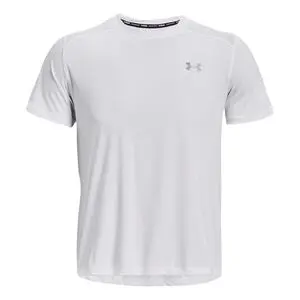 Under Armour Coolswitch Short Sleeve T-shirt - White