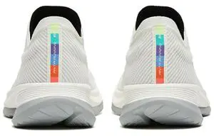 ANTA Hydrogen Run 5 Sneakers - White/black/grey