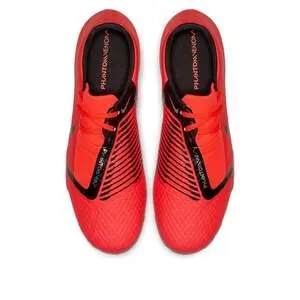Nike Phantom Venom Academy Fg Soccer Cleats - Red/black