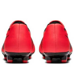 Nike Phantom Venom Academy Fg Soccer Cleats - Red/black
