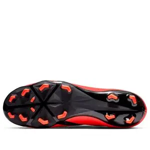 Nike Phantom Venom Academy Fg Soccer Cleats - Red/black