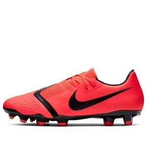 Nike Phantom Venom Academy Fg Soccer Cleats - Red/black