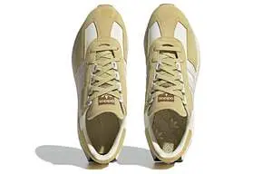 Adidas Retropy E5 Sneakers - White/yellow/grey