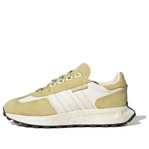 Adidas Retropy E5 Sneakers - White/yellow/grey