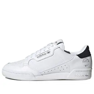 Adidas Continental 80 Sneakers - White
