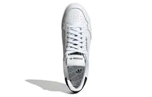 Adidas Continental 80 Sneakers - White