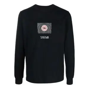 Nike X Cactus Jack Travis Scott Nrg Bh Long-sleeve T-shirt - Black