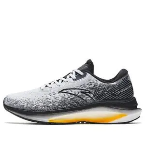 ANTA Champion Lite Athletic Sneakers - Black/white/grey