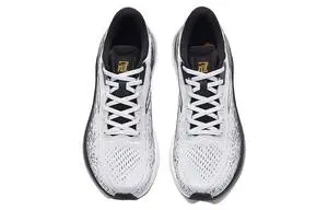 ANTA Champion Lite Athletic Sneakers - Black/white/grey