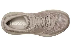 Hoka One One Engineered Garments X Bondi L Lace Up Sneakers - Brown