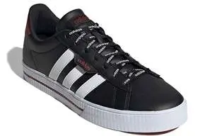 Adidas Daily 3.0 Sneakers - Black