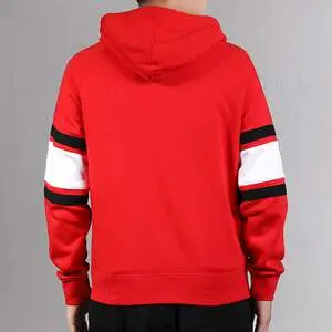 Nike Athleisure Casual Sports Hooded Jacket