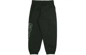 Adidas Neo Brlv Wvn Tp Logo Printing Sweatpants