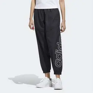 Adidas Neo Brlv Wvn Tp Logo Printing Sweatpants