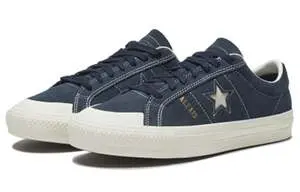 CONVERSE One Star Pro As Cons Low Top Sneakers - Blue/white