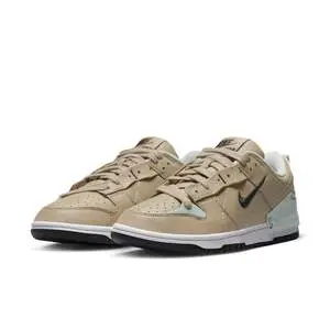 Nike Dunk Low Disrupt 2 Sneakers - Brown/black