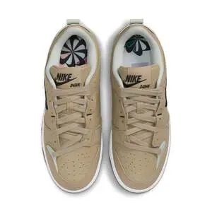 Nike Dunk Low Disrupt 2 Sneakers - Brown/black