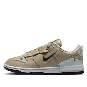 Nike Dunk Low Disrupt 2 Sneakers - Brown/black