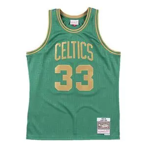 Mitchell & Ness Larry Bird Boston Celtics 1986-87 Nba Swingman Jersey