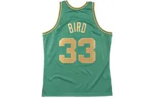 Mitchell & Ness Larry Bird Boston Celtics 1986-87 Nba Swingman Jersey