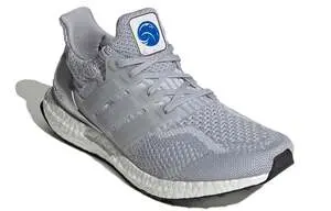 Adidas X Nasa Ultraboost Dna Halo Silver Sneakers