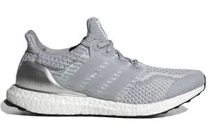 Adidas X Nasa Ultraboost Dna Halo Silver Sneakers