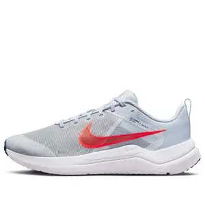 Nike Nike Downshifter 12 Athletic Sneakers Grey/red/white