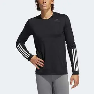 Adidas Long Sleeve Crewneck Training Top
