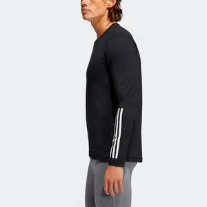 Adidas Long Sleeve Crewneck Training Top