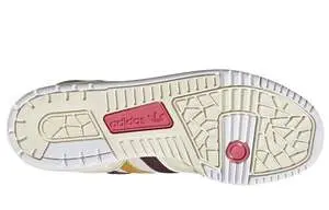 Adidas X Eric Emanuel Rivalry Hi Sneakers - Cream