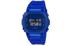 Casio G-shock Square Watch - Blue