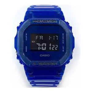 Casio G-shock Square Watch - Blue