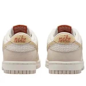 Nike Dunk Low Se "sail Linen" Sneakers