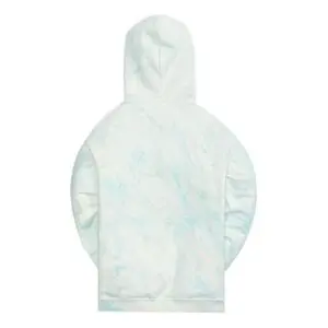 Kith Marble Williams Iii Hoodie - Mint